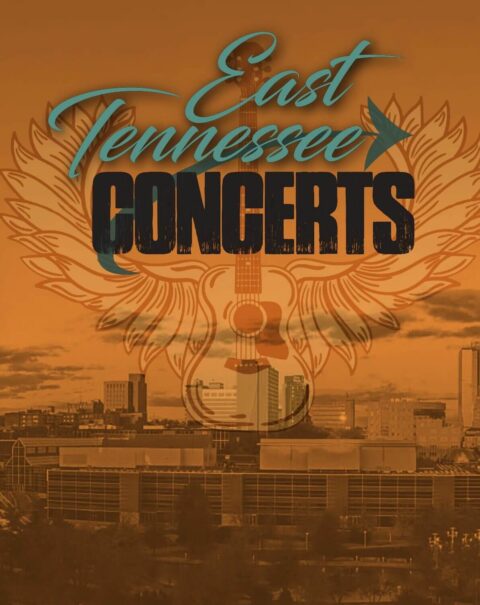 East Tennessee Concerts